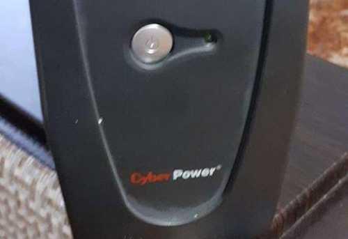 Аккумулятор для ибп CyberPower Value 400 E