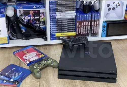 Sony playstation 4 pro