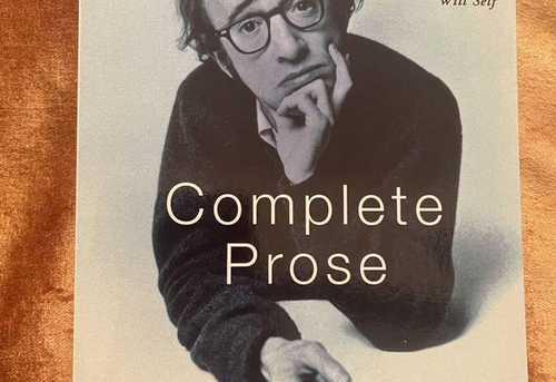 Complete Prose, Woody Allen