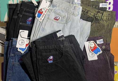 Polar Big Boy Jeans оверсайз