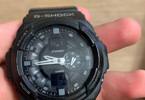 Часы casio g shock protection ga 150