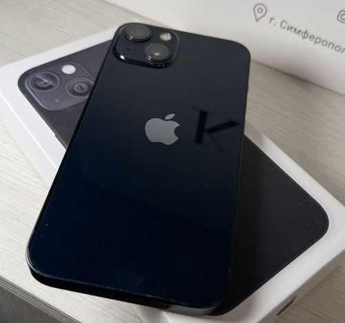 iPhone 13, 128 ГБ