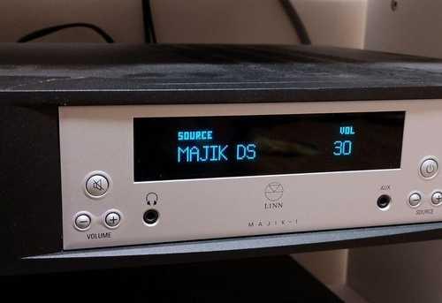 Усилитель Linn Majik-i и усилитель Linn AV2250