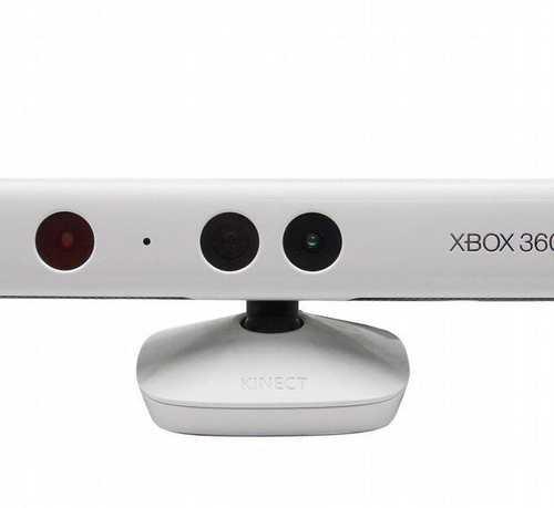 Сенсор движений Kinect Белый для Xbox 360