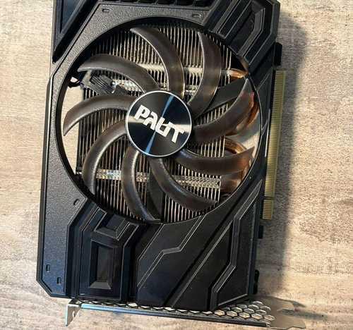 Видеокарта gtx 1660 6gb