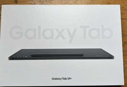 Samsung galaxy tab s9+ 12/512gb