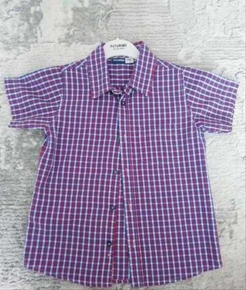 Рубашка Futurino Boy р.116