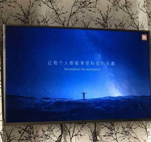 Телевизор SMART tv 43 xiaomi