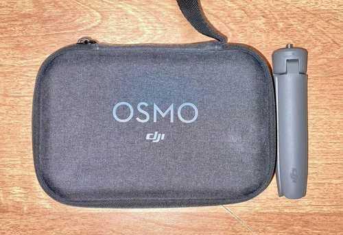 Стабилизатор для смартфона DJI osmo Mobile 3