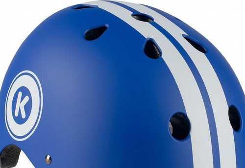 Шлем Kick'n'Roll H-1 (2024) синий Vol611