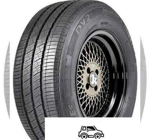 Delinte DV2 205/65 R16C 107T