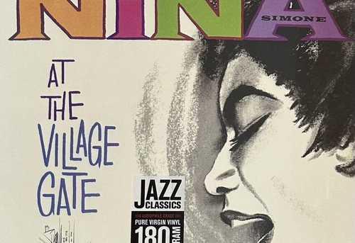 Nina Simone – AT The Village Gate (Европа 2014г.)