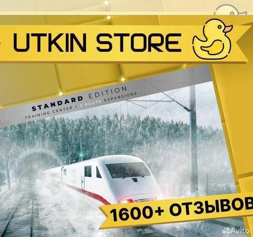 Train Sim World 3: Standard Edition PS4 & PS5 PS4