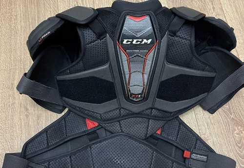 Нагрудник хоккейный ccm jetspeed ft1 sr,xl