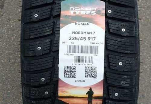 Ikon Tyres Nordman 7 235/45 R17 97T