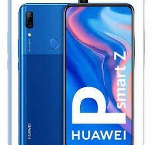 HUAWEI P smart Z, 4/64 ГБ