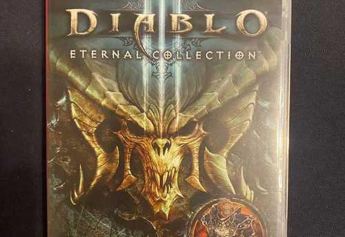 Картридж Diablo 3 nintendo swich