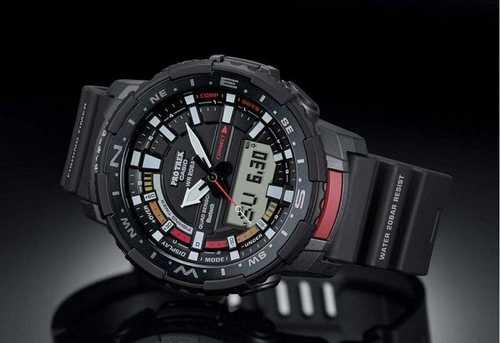 Оригинальные часы Casio ProTrek PRT-B70-1E