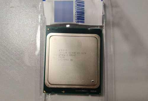 Процессор Intel xeon E5-2620 LGA 2011