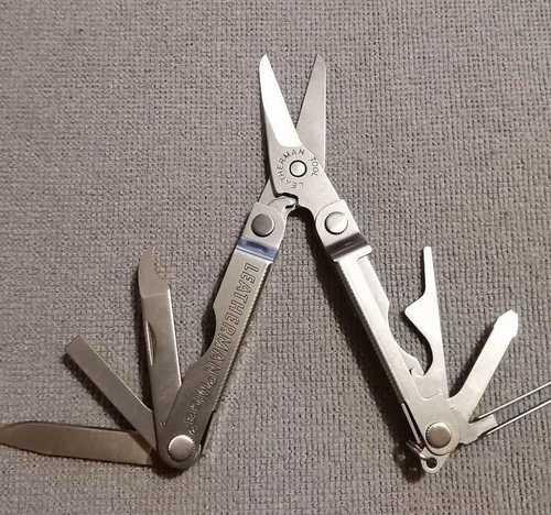 Leatherman micra новый