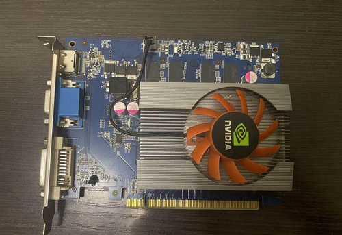 Видеокарта gt530 2gb