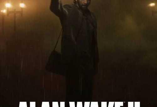 Alan Wake 2 PS5