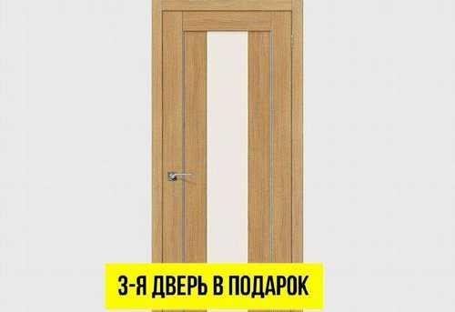 Двери межкомнатные С коробкой KR-3482