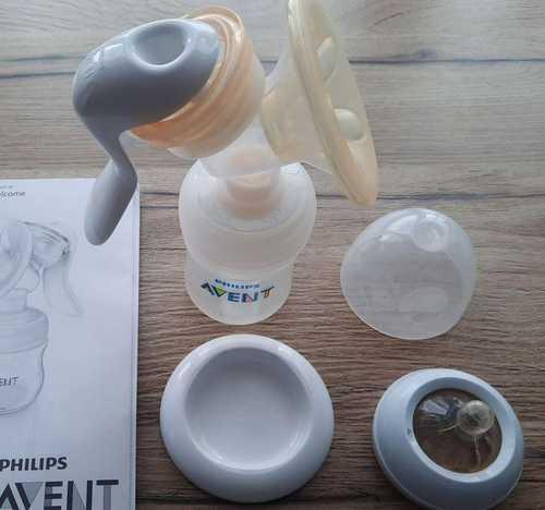 Молокоотсос Philips Avent ручной