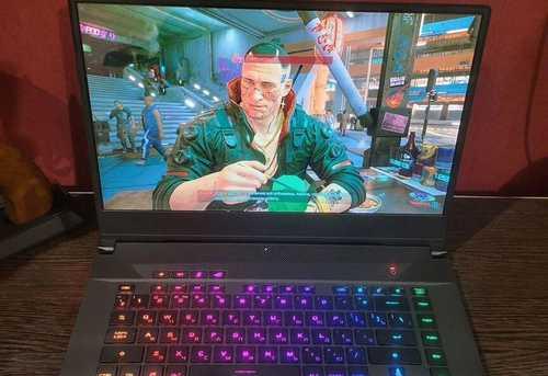 Asus ROG Zephyrus S15 - i7 - RTX2080 - 300Hz