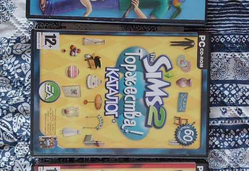 Компьютерная игра sims
