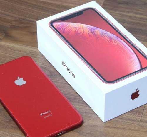 iPhone Xr, 128 ГБ