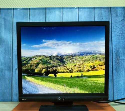 Монитор 17'' (43см) BenQ wled