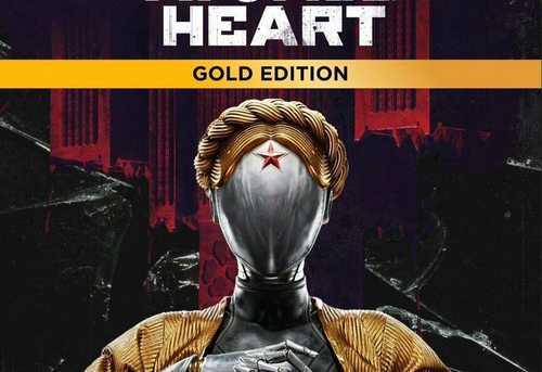 Atomic Heart Gold Edition xbox ключ