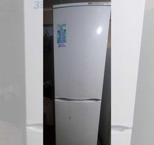 Холодильник атлант 2х компрессорный