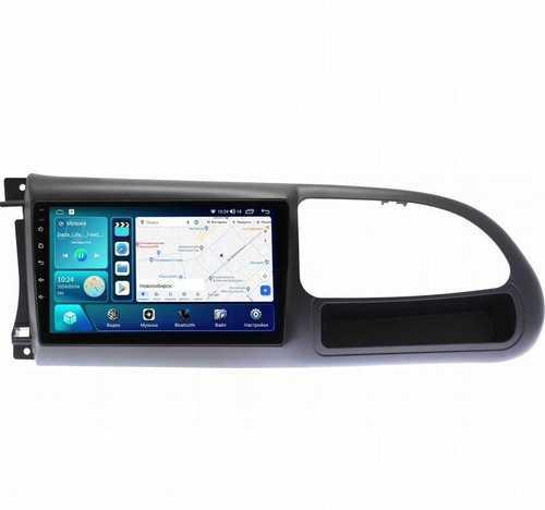 Магнитола Ford Transit 06-10 Android 4 32 FYT 9"