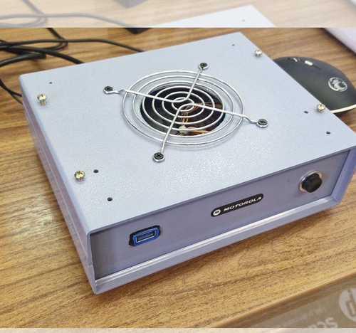 Компьютер на Intel nuke