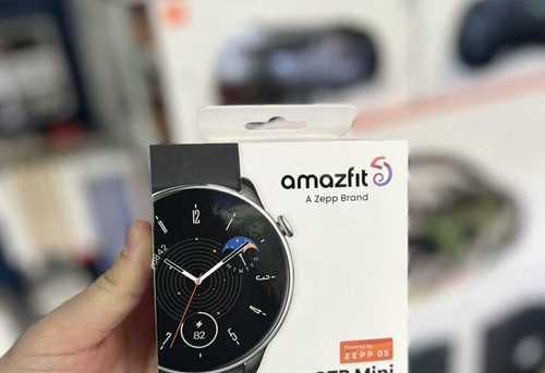 Смарт часы Amazfit GTR mini black