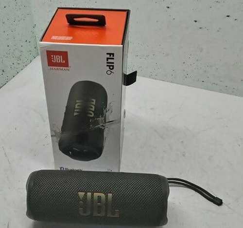 Портативная колонка JBL Flip 6 (Рассрочка / Р4)