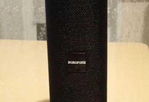 Колонка Borofone BR1, 10 Вт, black