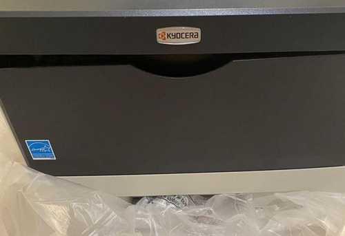 Kyocera ecosys p2035d принтер
