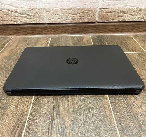 Ноутбук HP 250 G4\core I3\SSD 128GB\6GB