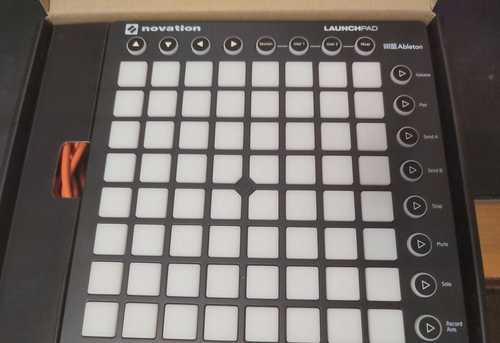 Novation launchpad mk2