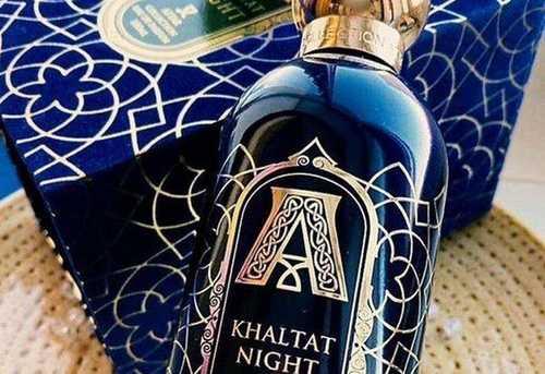 Духи Khaltat Night Attar Collection