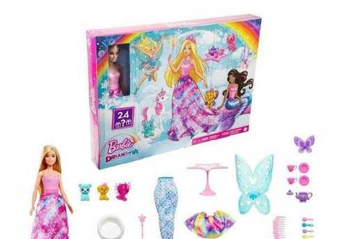 Кукла Barbie Dreamtopia Fairytale