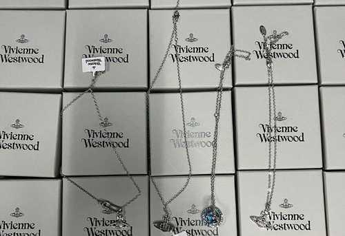 Подвеска цепочка Vivienne Westwood