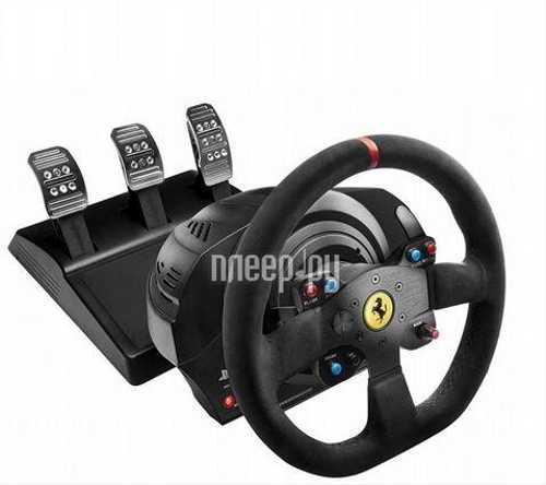 Руль Thrustmaster T300 Ferrari Integral Rw Alc