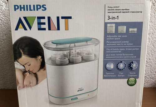 Стерилизатор philips Avent