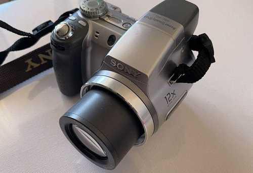 Фотоопарат sony DSC-H2