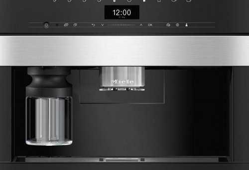 Кофемашина miele CVA7440 edst/clst