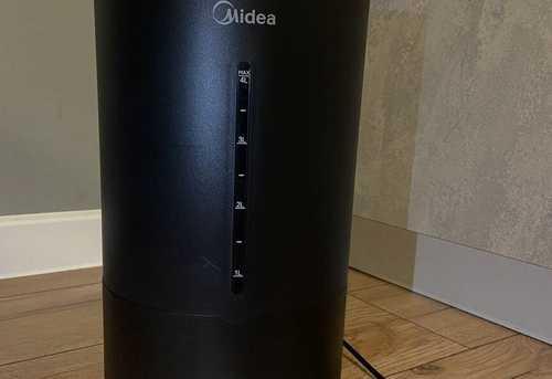 Увлажнитель воздуха черный Midea